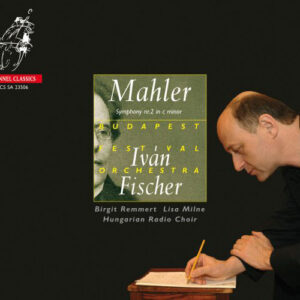 Mahler: Symphony No. 2 in C-Minor "Resurrection" - NativeDSD Music