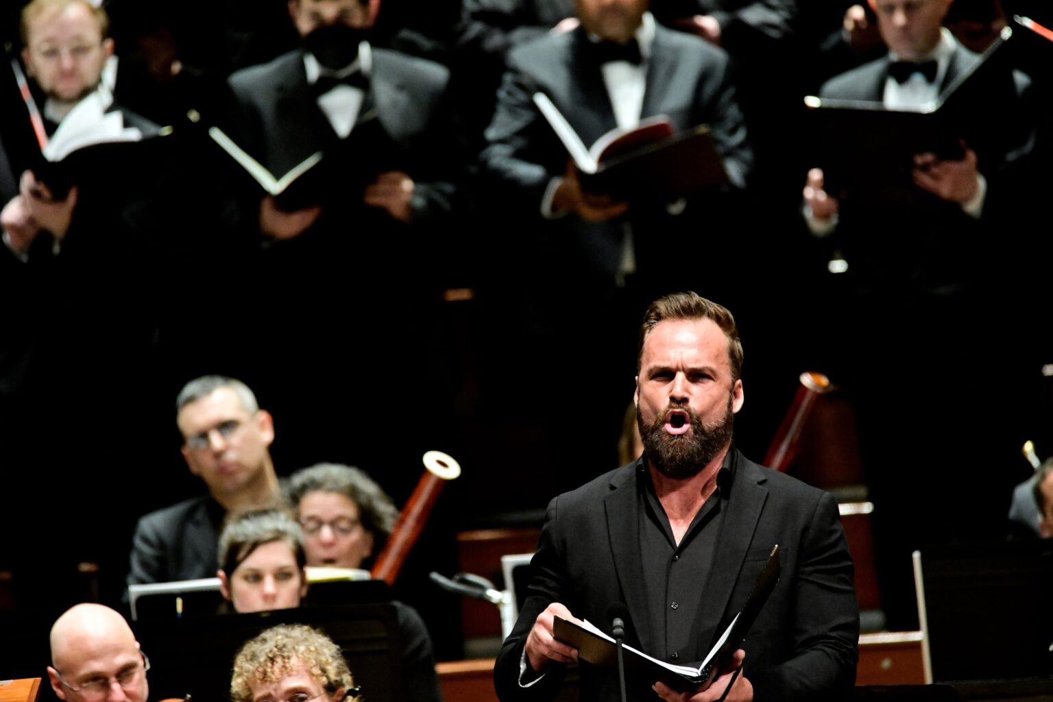 Noseda & National Symphony Orchestra: Beethoven Complete Symphonies ...