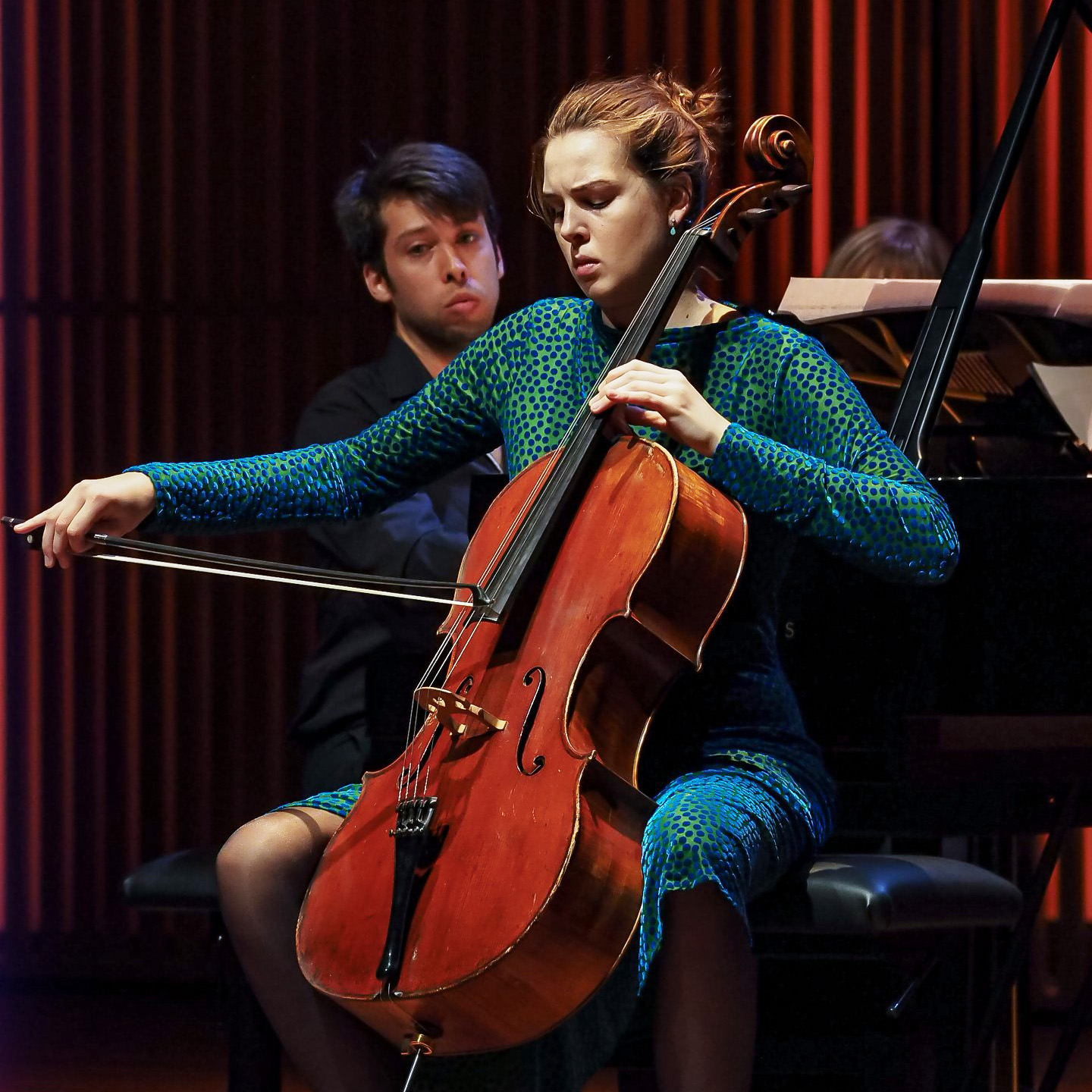 "Nocturne, et lumineux" by Daniël Kramer and Eline Hensels - NativeDSD ...