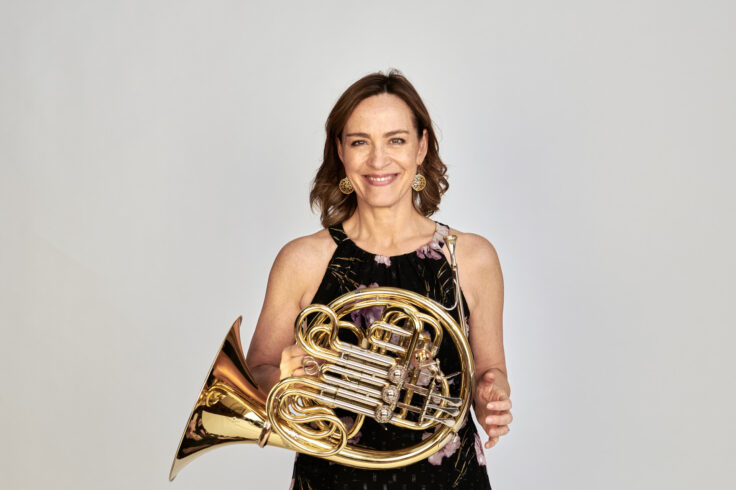 Interview: Sarah Willis on recent album 'Sarahbanda' - NativeDSD Music