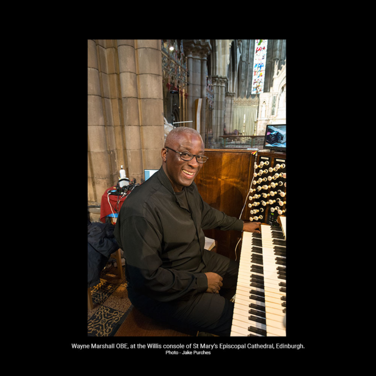 The Willis Organ of St. Mary's Episcopal Cathedral Edinburgh [140g Deep ...