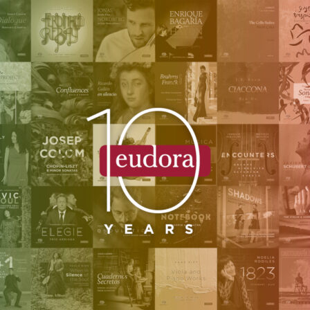Eudora Records 10 Year Anniversary Album - NativeDSD Music