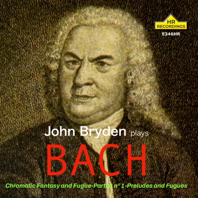John Bryden plays Bach - NativeDSD Music