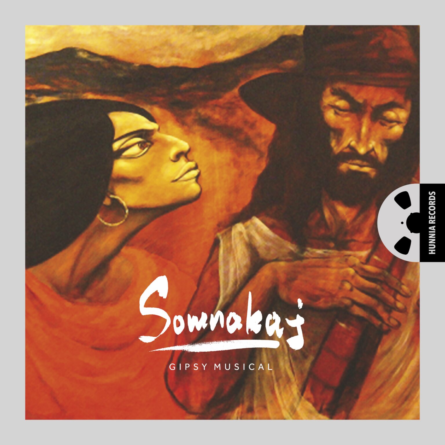 Somnakaj: Gypsy Musical - NativeDSD Music