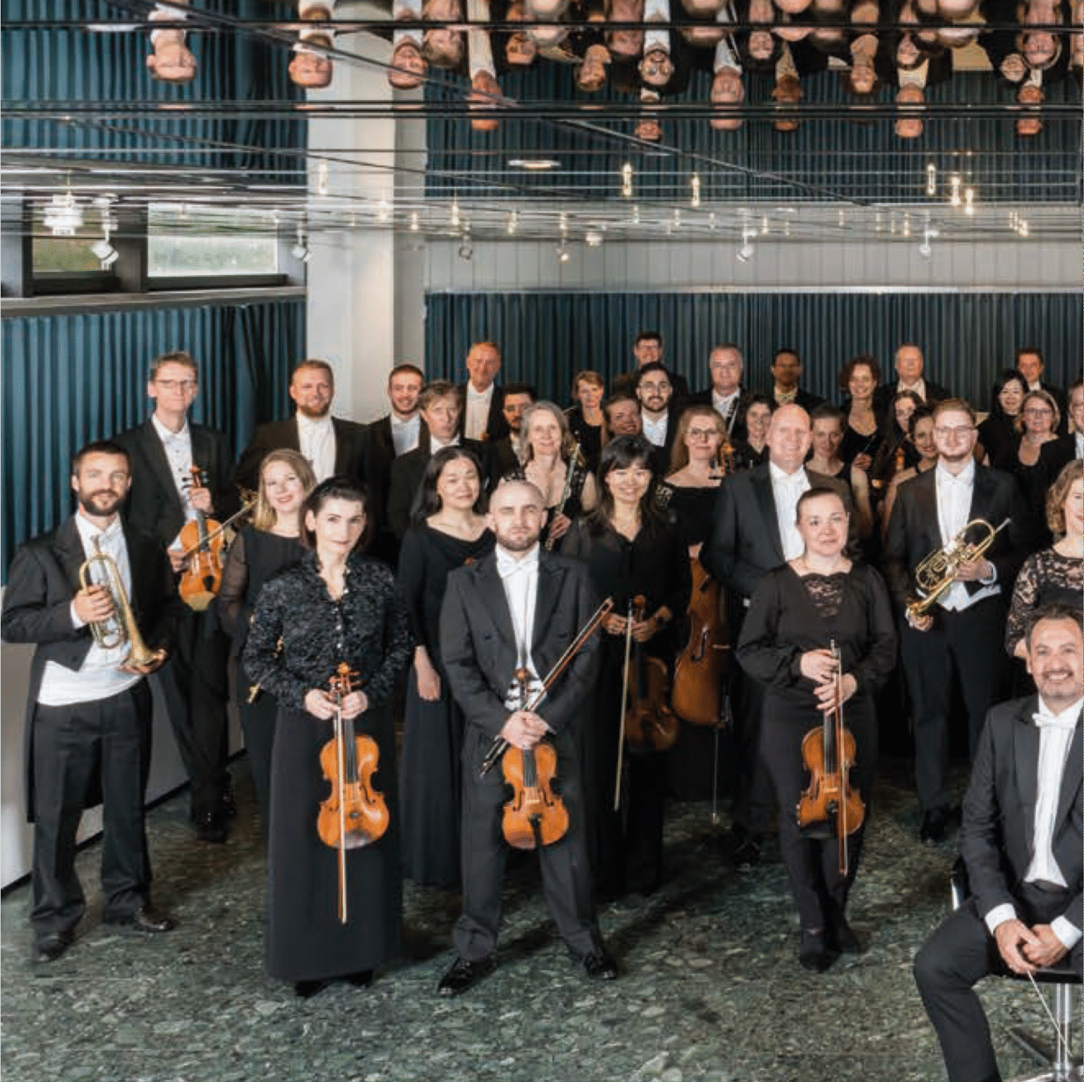 Grieg & Saint-Saëns: Piano Concertos - NativeDSD Music