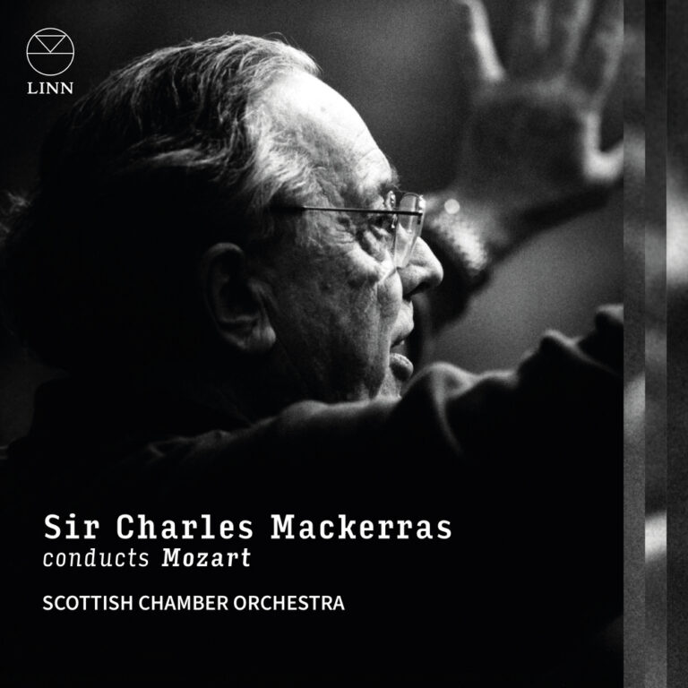 Sir Charles Mackerras Conducts Mozart [5 Album Set] - NativeDSD Music