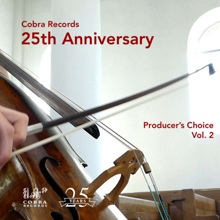 Producer’s Choice, Vol. 2: Cobra Records 25th Anniversary [Pure DSD ...