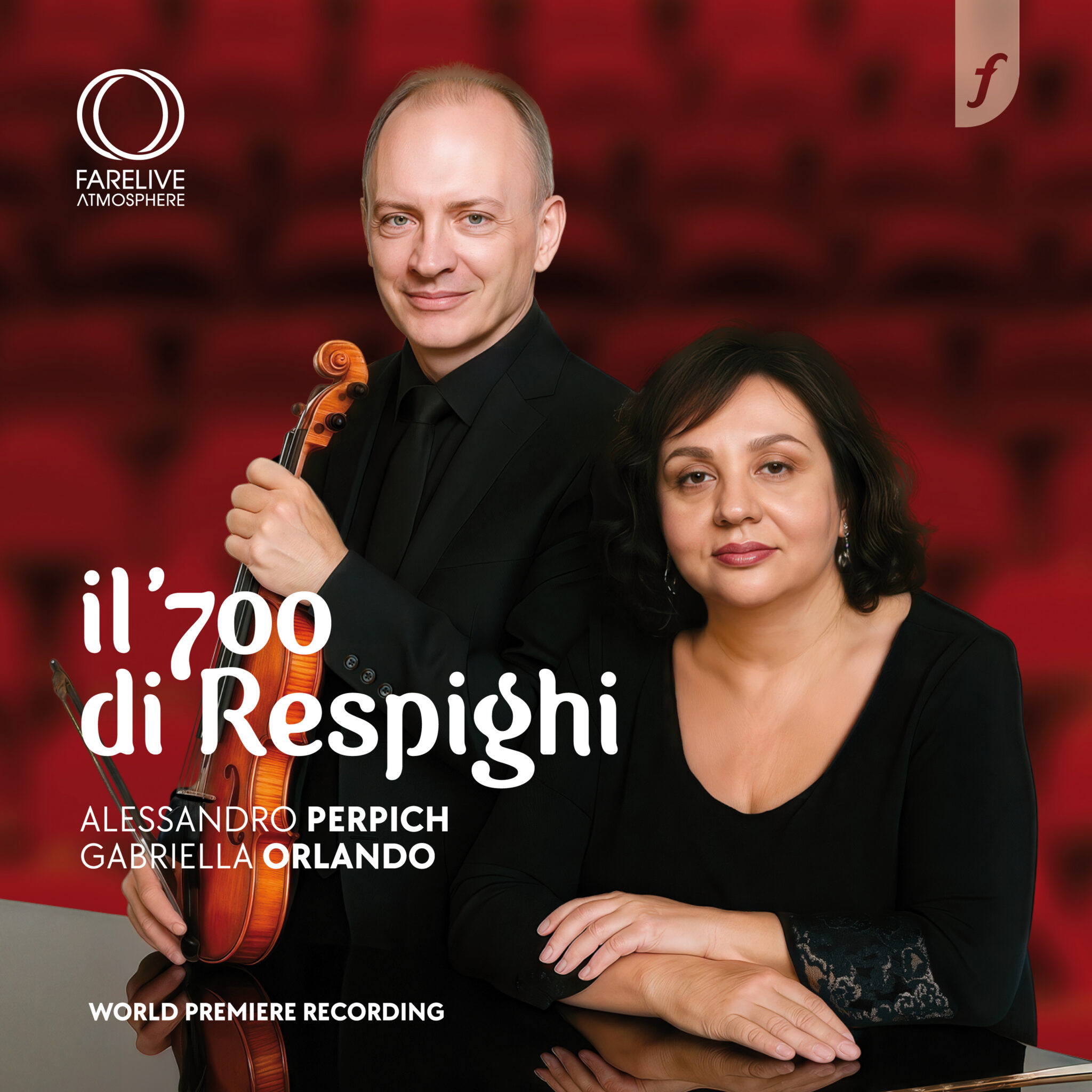 il '700 di Respighi [World Premiere Recording] - NativeDSD Music
