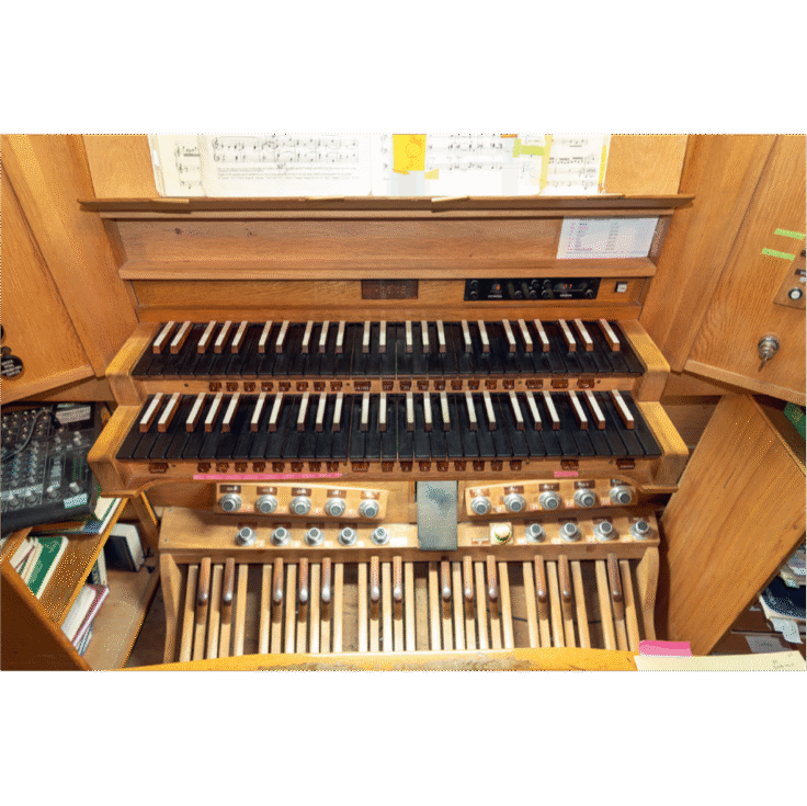 Hexham Abbey: The Lawrence Phelps Organ - NativeDSD Music
